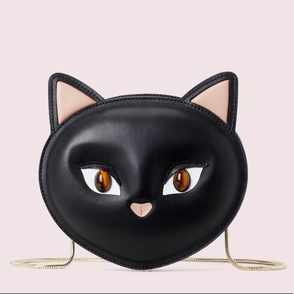 kate spade | Bags | Kate Spade Cat Crossbody Purse | Poshmark